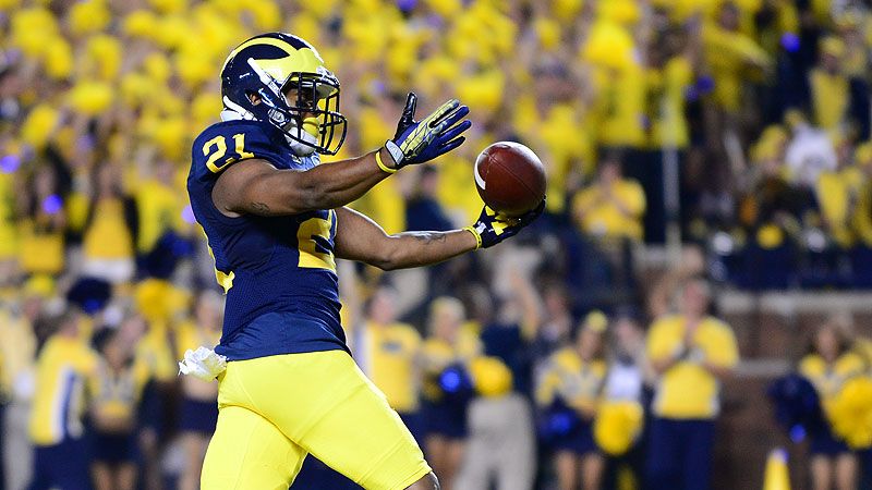 Devin Gardner and Michigan on an even keel after momentous win - ESPN