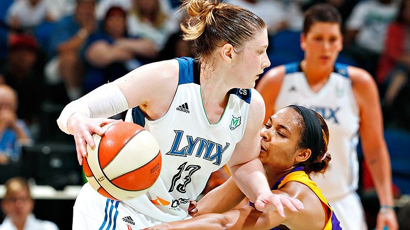 WNBA -- Who are the WNBA's top five point guards? - ESPN