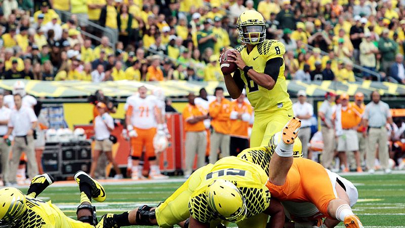 Pac-12 measures up on big weekend - ESPN - Pac-12 Blog- ESPN