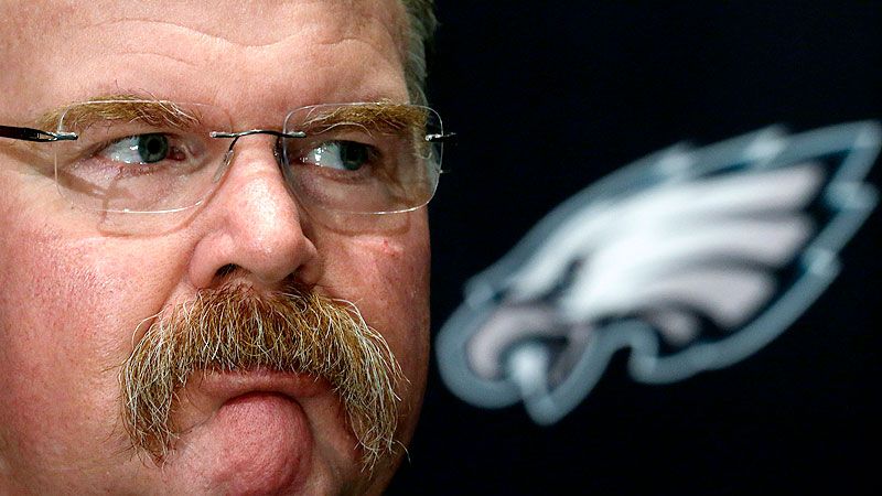 For Reid and Philly, a complex relationship - ESPN - Philadelphia ...