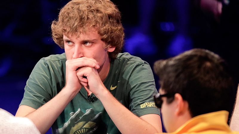 2013 WSOP November Nine Preview - Ryan Riess - ESPN