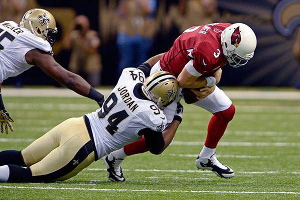 Saints' roster spotlight: Defensive line - ESPN - New Orleans Saints ...