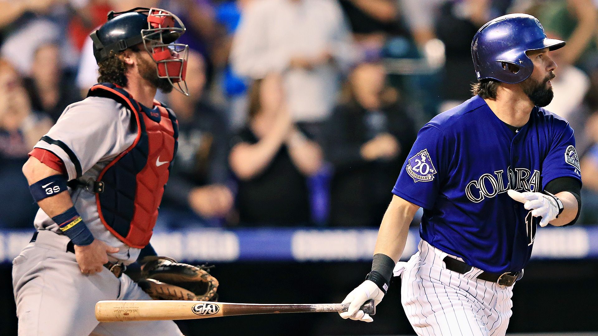 Todd Helton accepts volunteer role on Tennessee's staff - ESPN