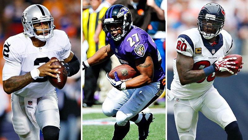 Key fantasy injuries for Week 4 in the NFL - Stephania Bell Blog- ESPN