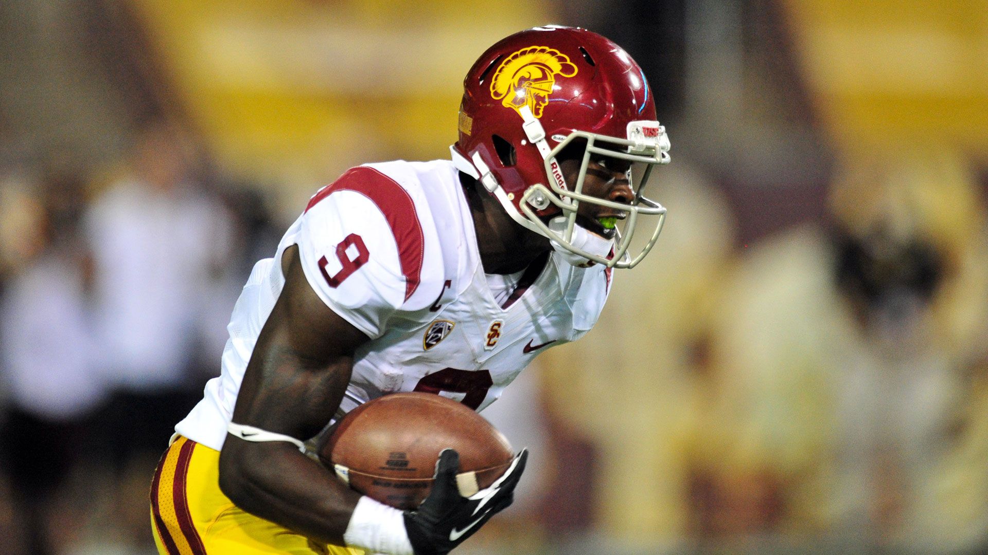 Marqise Lee of USC Trojans returns to practice, hopeful to play vs ...