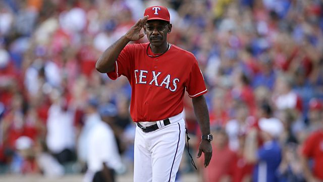 Ron Washington, Texas Rangers agree on contract extension through 2015 ...