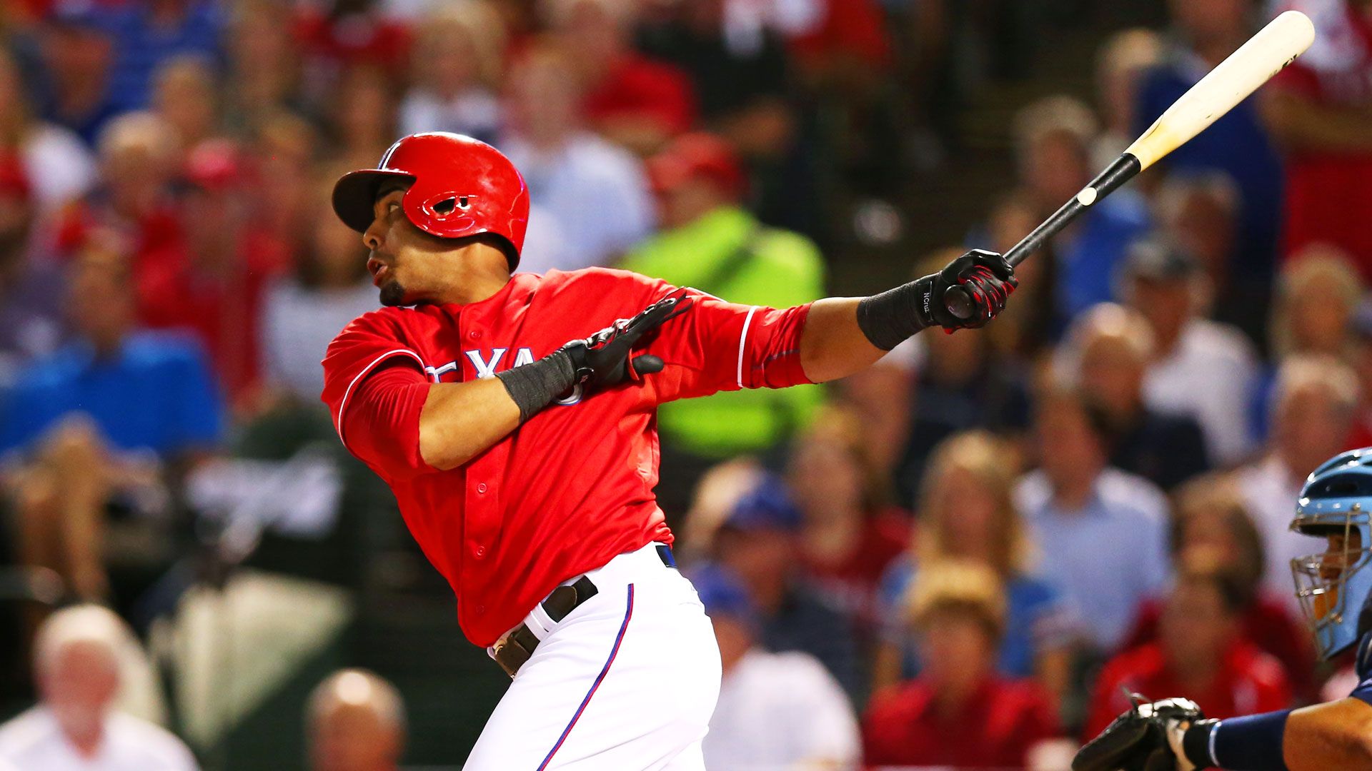 Texas Rangers' Nelson Cruz welcomed back, can't deliver team to ...