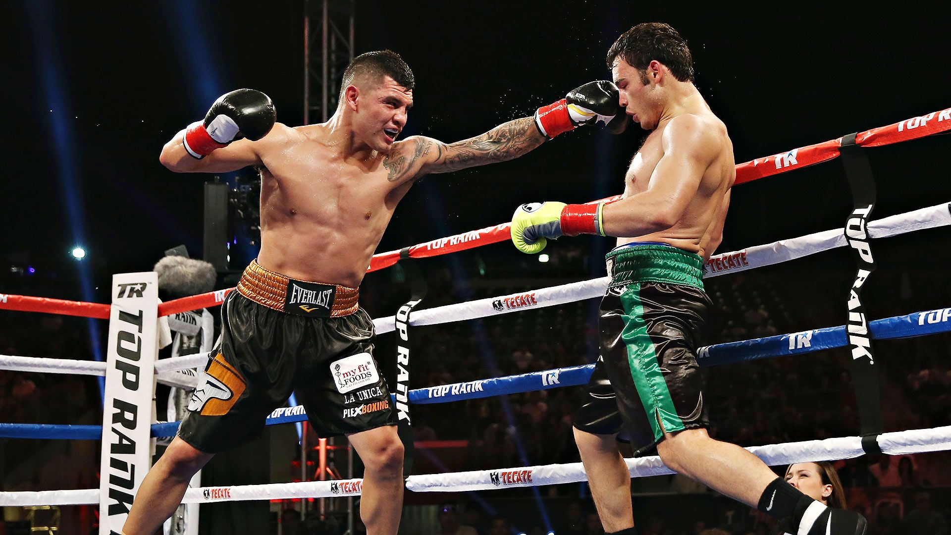 Vera: I will bring the fight to Chavez - ESPN - Boxing Blog- ESPN