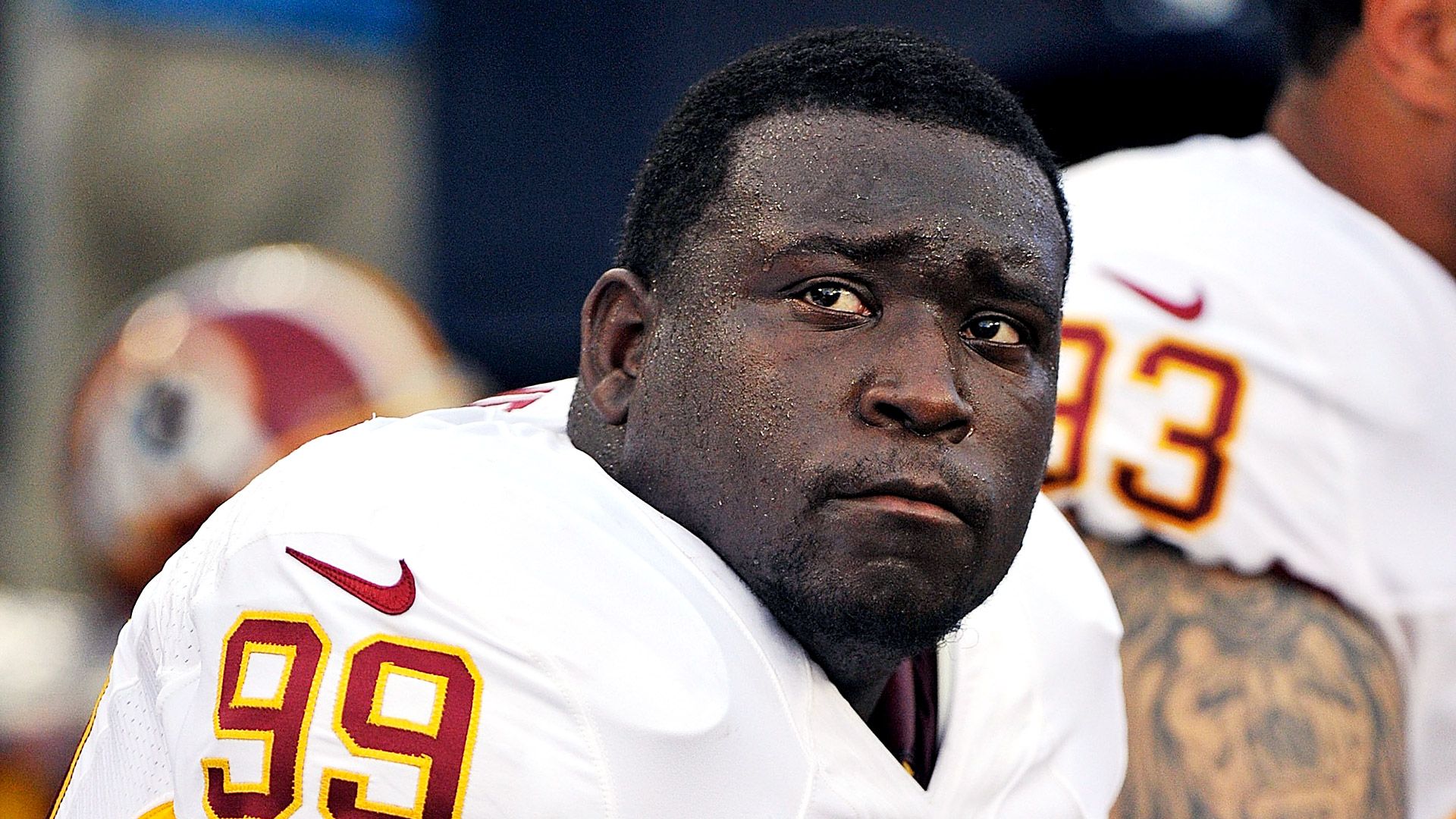 Jarvis Jenkins of Washington Redskins returns from suspension - ESPN