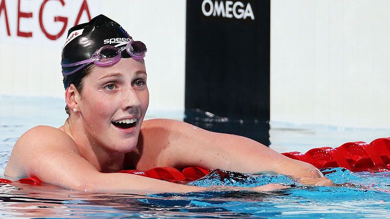Missy Franklin, Ryan Lochte lead Golden Goggle nominations - ESPN