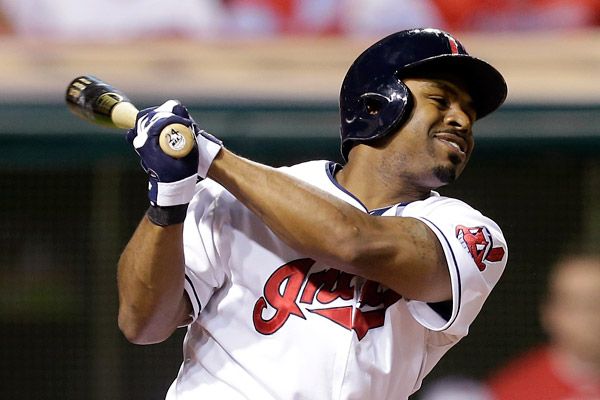 Indians activate OF Michael Bourn - ESPN