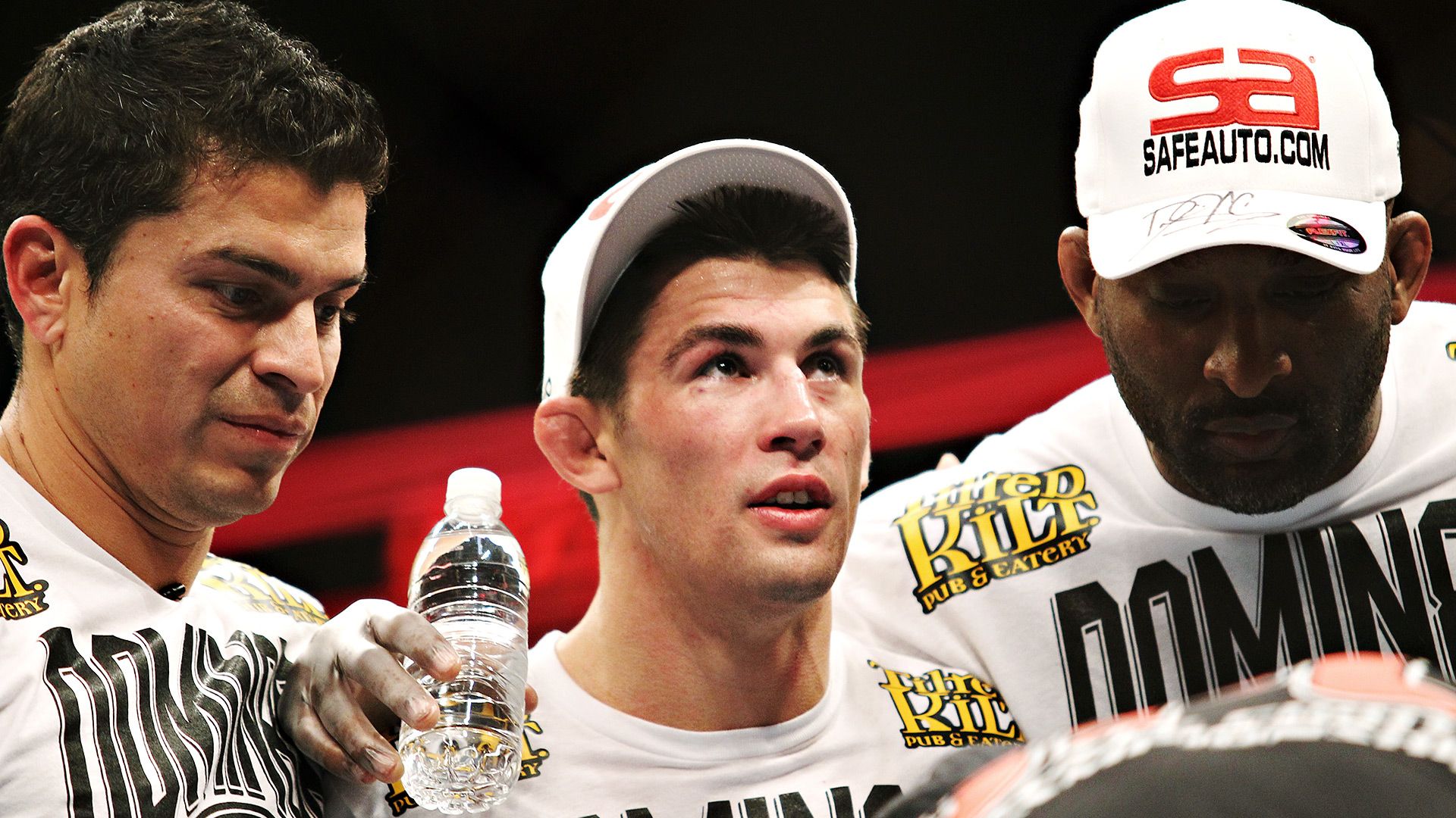 Del Fierro embraces Latino heritage - ESPN