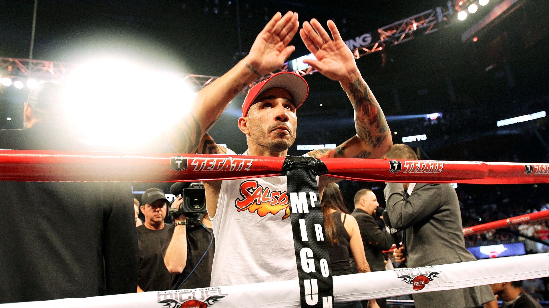 Cotto offered deal for Canelo fight - ESPN - Dan Rafael Blog- ESPN