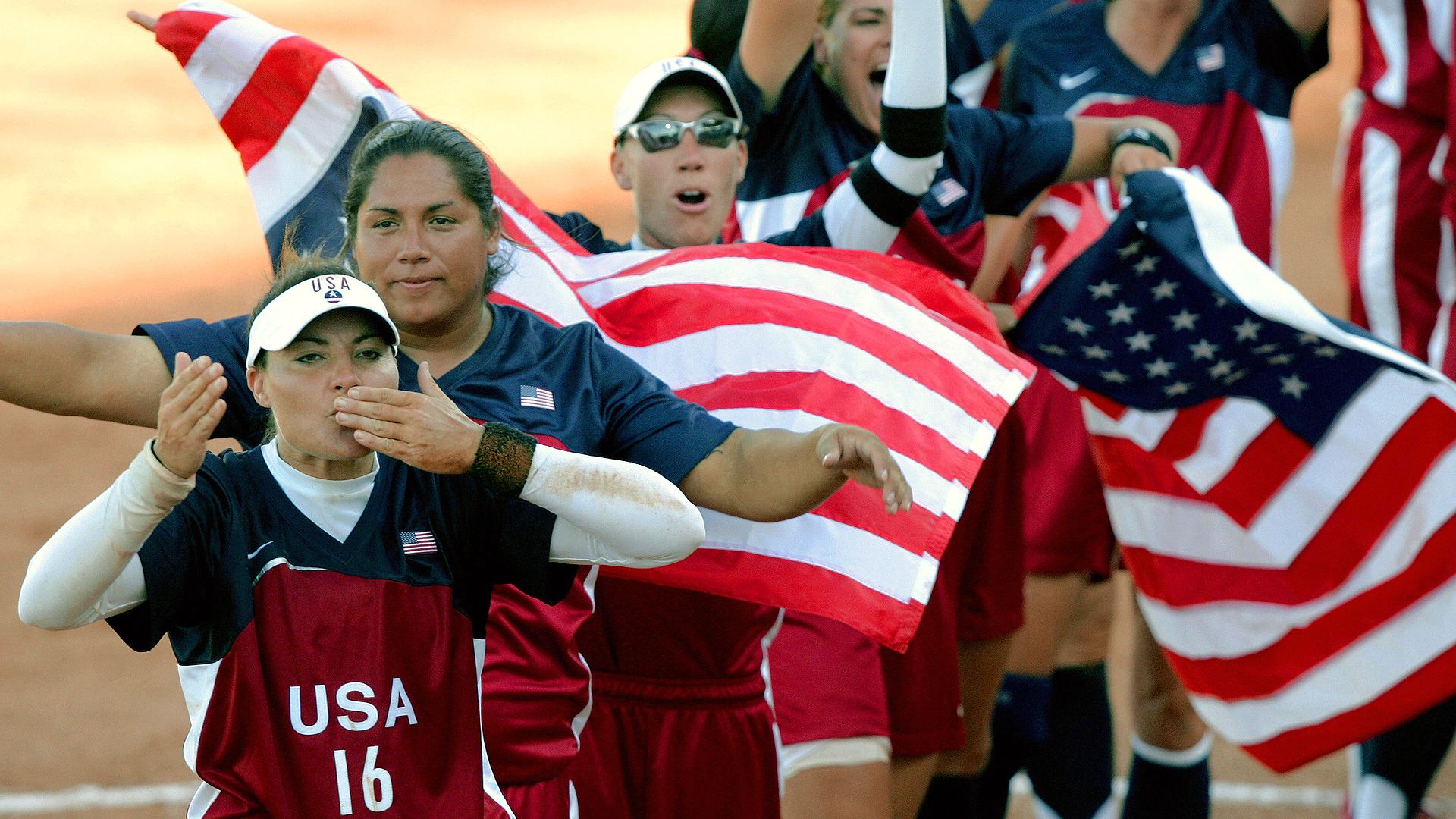 Lisa Fernandez the gold standard - ESPN