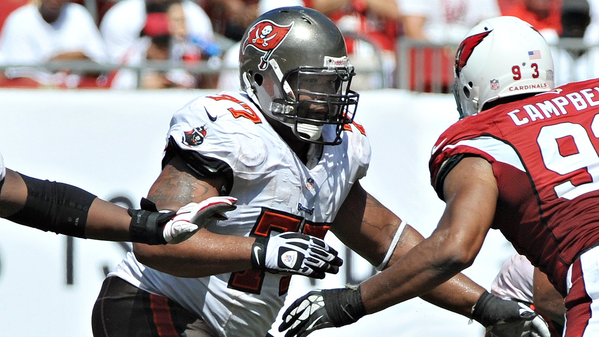 Third Tampa Bay Buccaneers player tests positive for MRSA staph ...