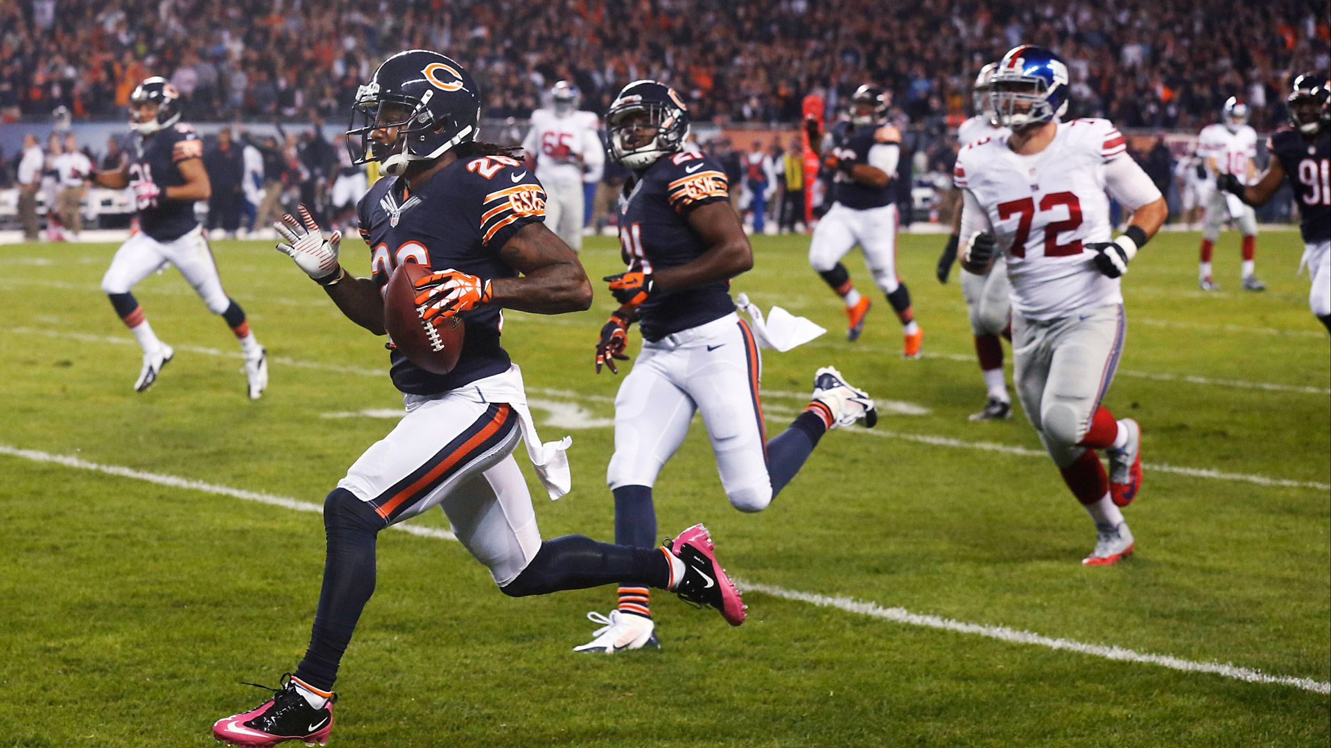 Bears' defense is shaky in victory - Chicago Bears Blog- ESPN