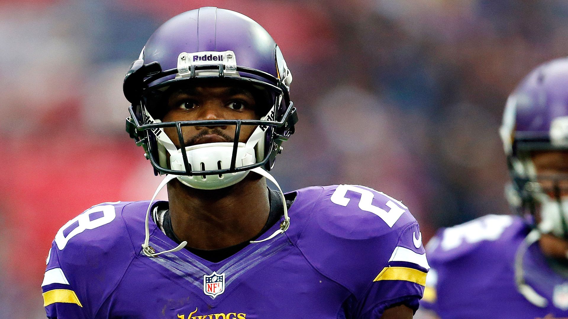 Vikings' Adrian Peterson hoping to return for game against Packers on ...