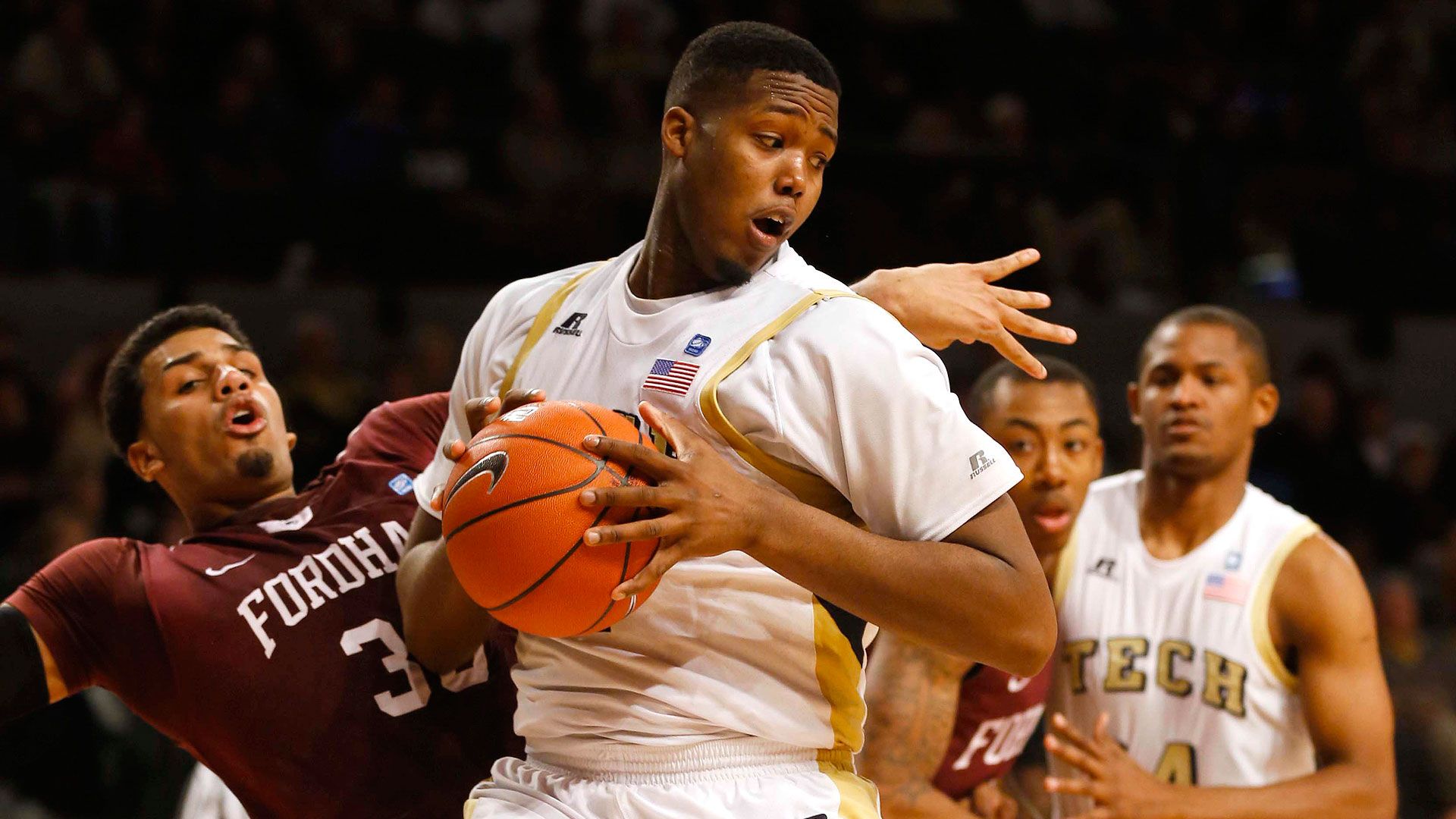 2013-14 College Basketball Preview - Georgia Tech Yellow Jackets - ESPN