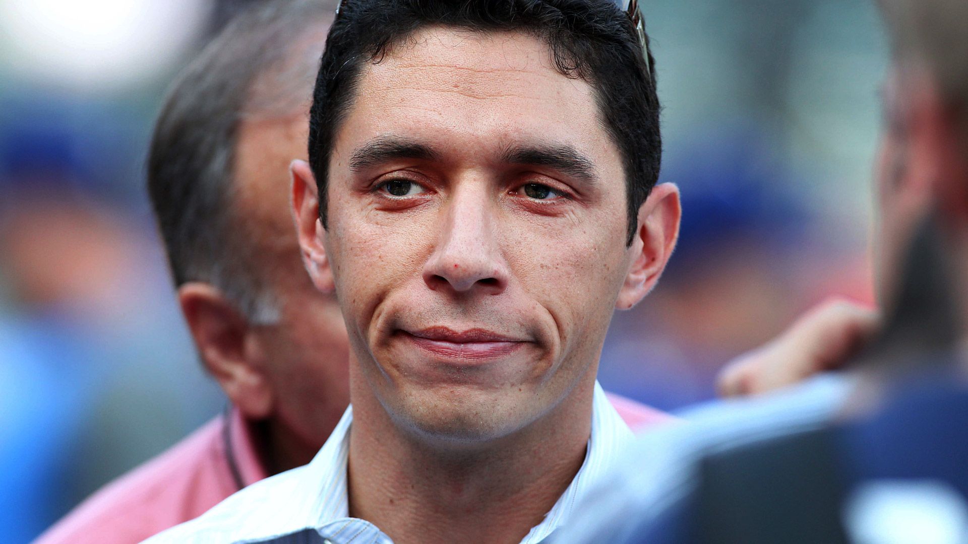 Nolan Ryan makes an expected exit - ESPN