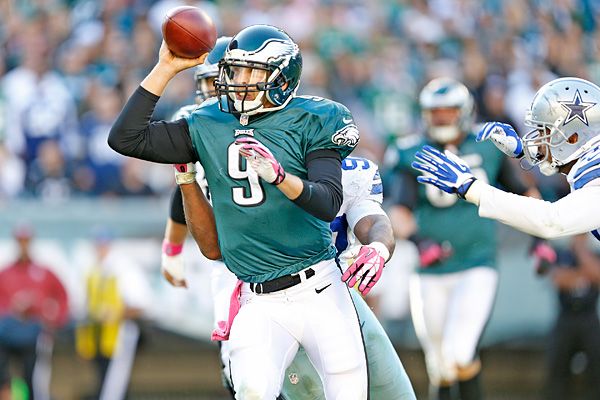 Upon Further Review: Eagles Week 7 - Philadelphia Eagles Blog- ESPN