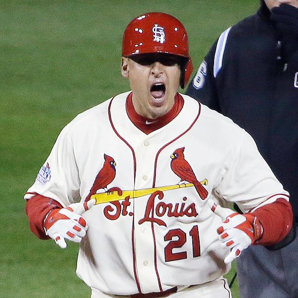 Allen Craig's gutsy play looms large - ESPN