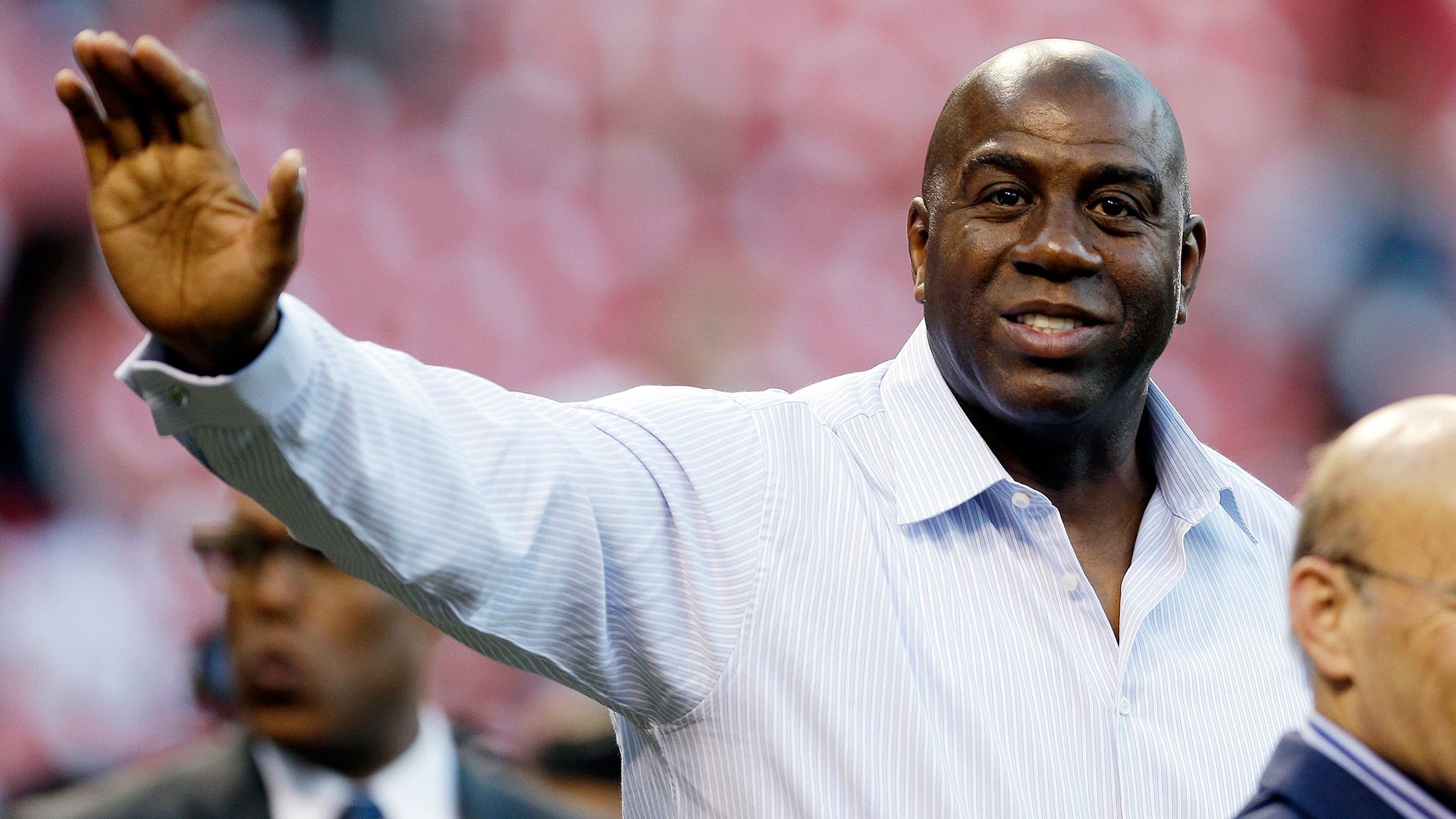 Magic Johnson part of Los Angeles Sparks' new ownership group