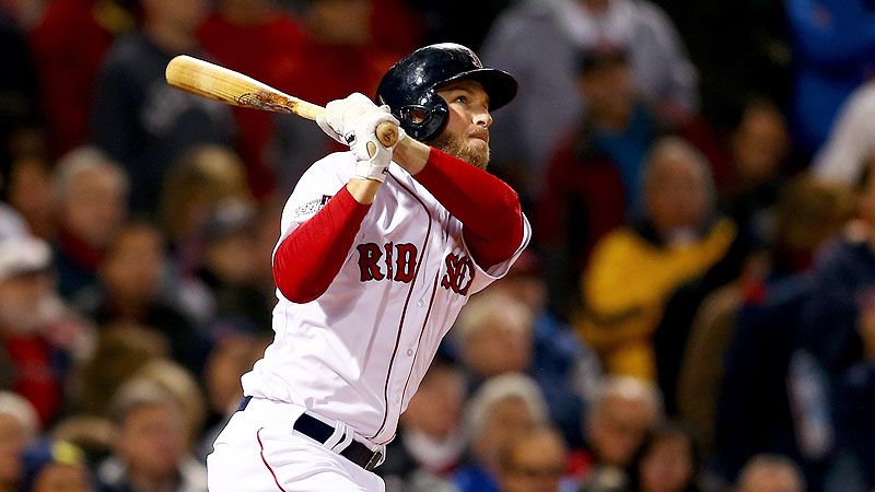 Source: SS Drew leaving Red Sox - ESPN