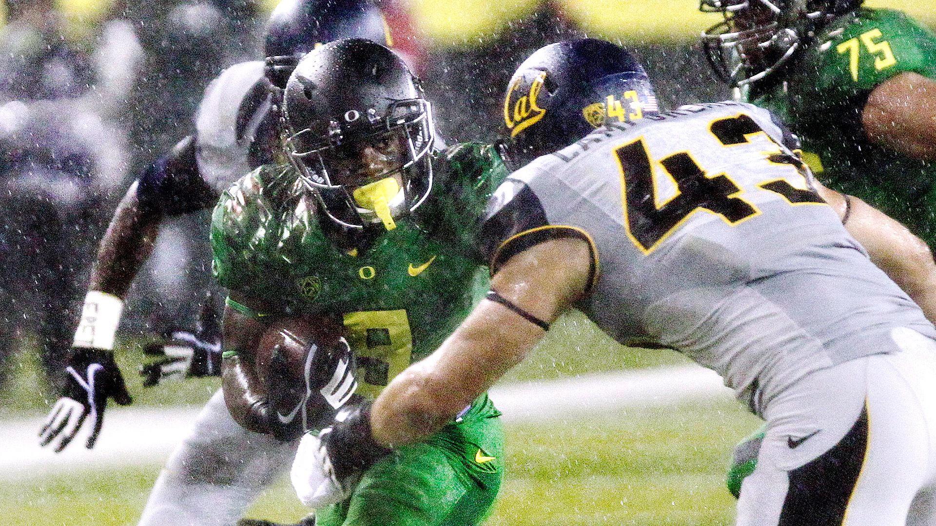 Byron Marshall emerges from crowded backfield - ESPN