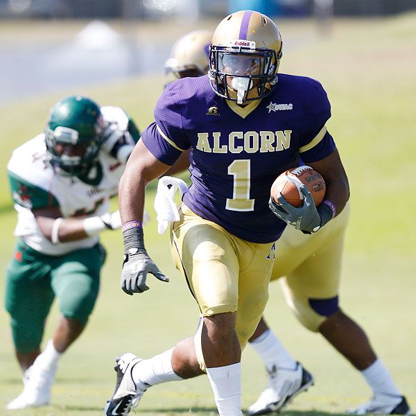 SWAC players have NFL draft opportunity - ESPN - College Football ...