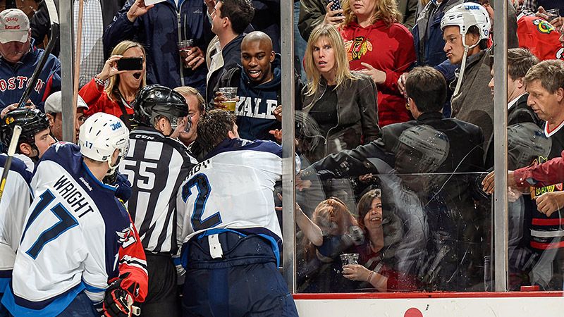 espnW -- Surreal shift for Winnipeg Jets' Adam Pardy - ESPN