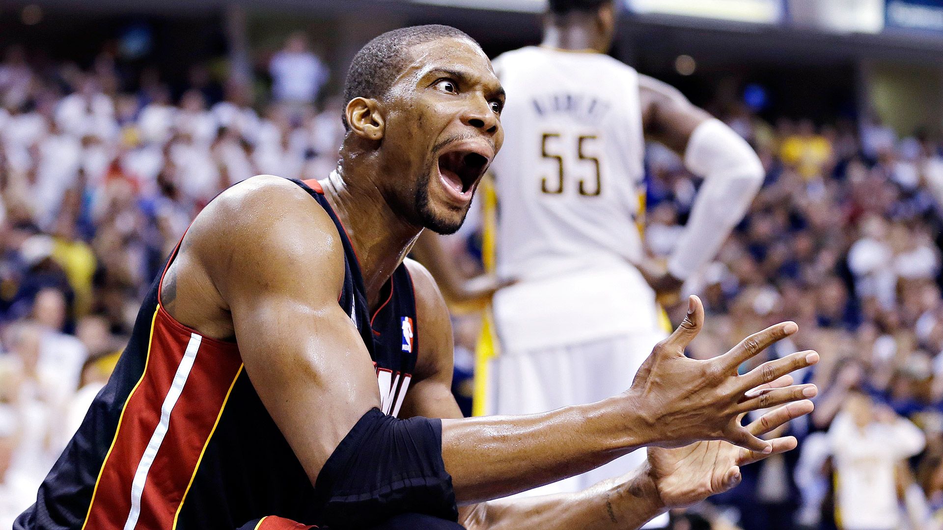 Chris Bosh, Miami Heat agree to part ways - ESPN