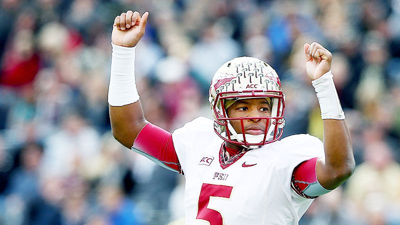 Johnny Manziel, Jameis Winston, AJ McCarron up for O'Brien award - ESPN