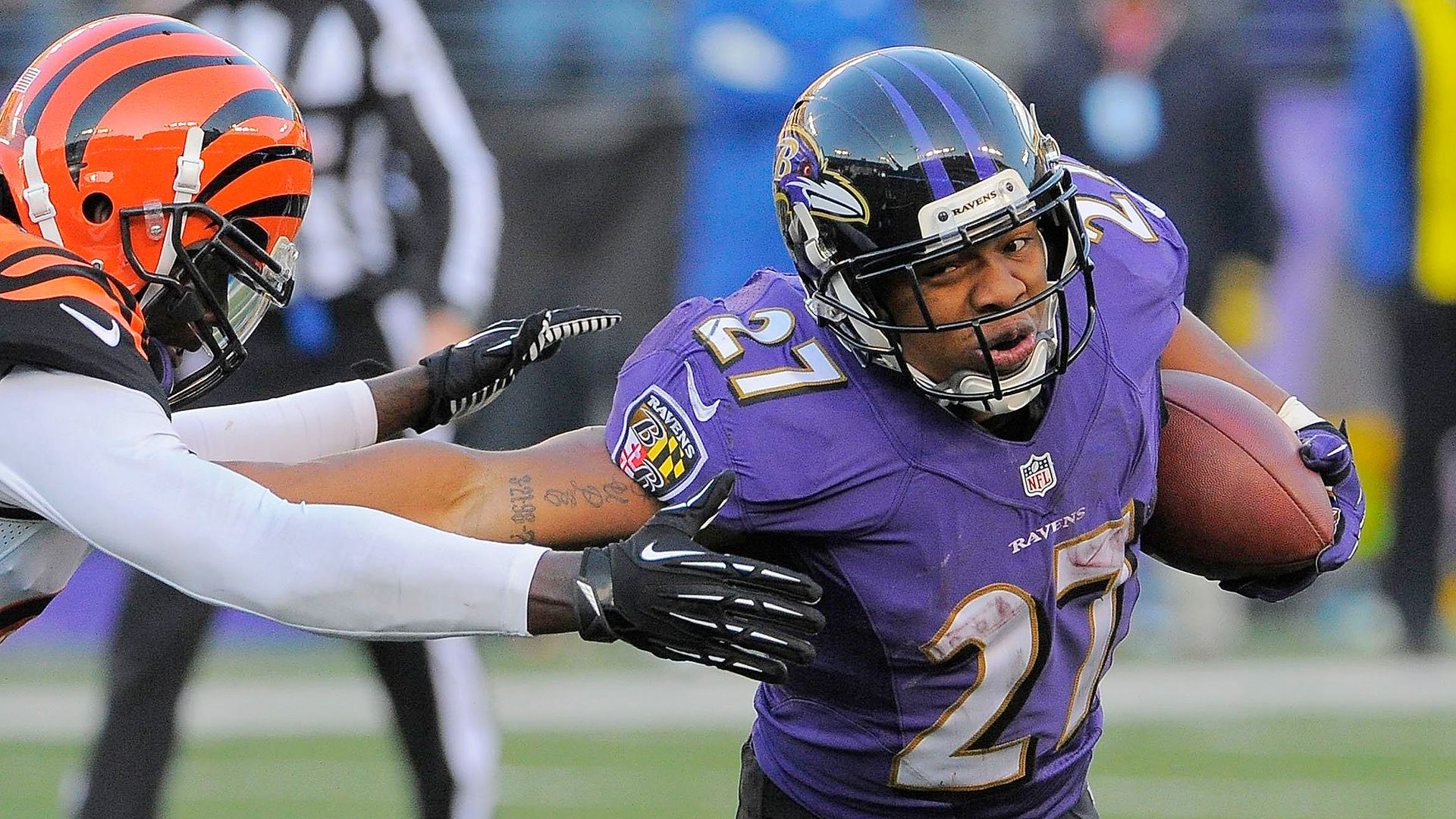 Ray Rice has future with Baltimore Ravens despite offseason arrest - ESPN