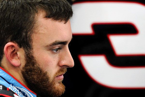 Austin Dillon to drive Dale Earnhardt's famed No. 3 in Sprint Cup ...