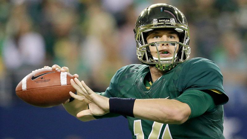 Bryce Petty: Will definitely be back - ESPN