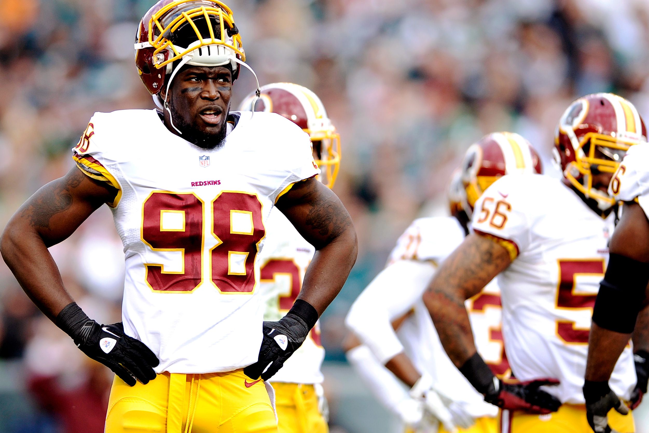 Brian Orakpo