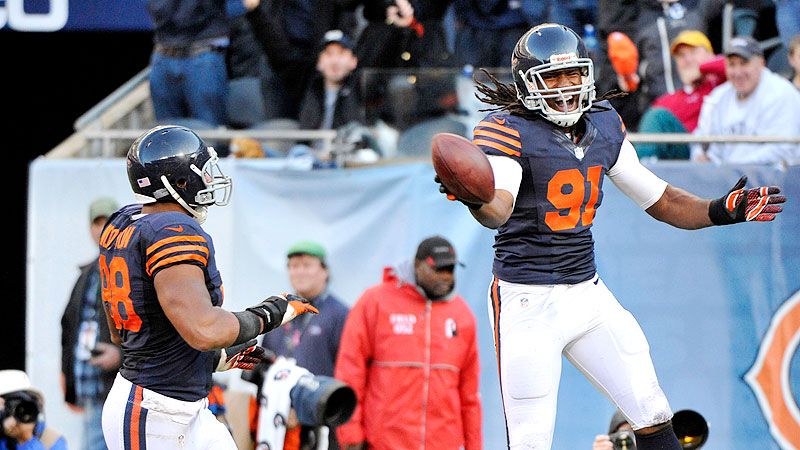 With waiver claims of David Bass and Steve Johnson, Tennessee Titans r ...