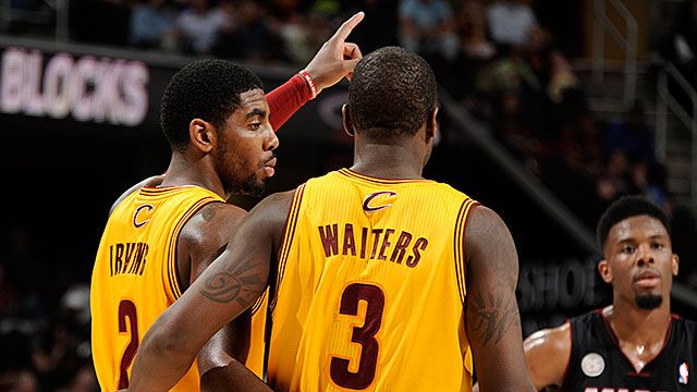 NBA - Being Cleveland Cavaliers general manager for a day - ESPN