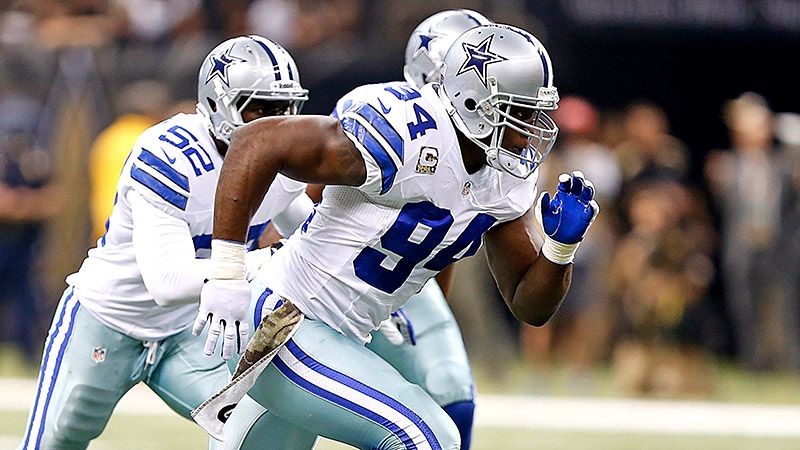 DeMarcus Ware to play vs. Giants - ESPN