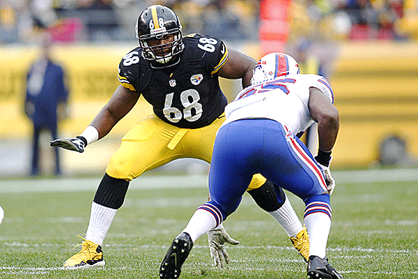 Kelvin Beachum of Pittsburgh Steelers to miss remainder of season with ...