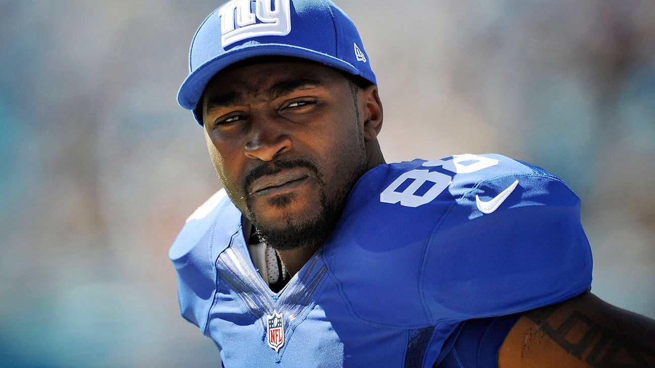 Victor Cruz situation illustrates Hakeem Nicks' biggest fear - ESPN ...