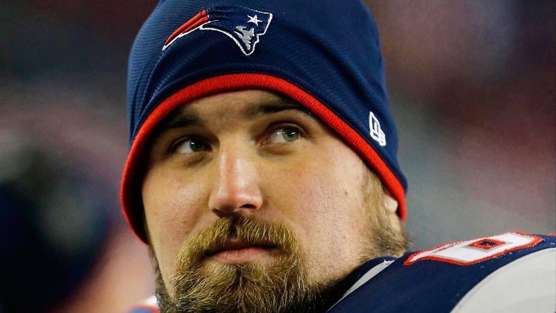 Football journey: OL Josh Kline - ESPN - New England Patriots Blog- ESPN