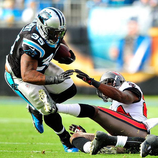 Call Tolbert what you want, he's effective - ESPN - Carolina Panthers ...