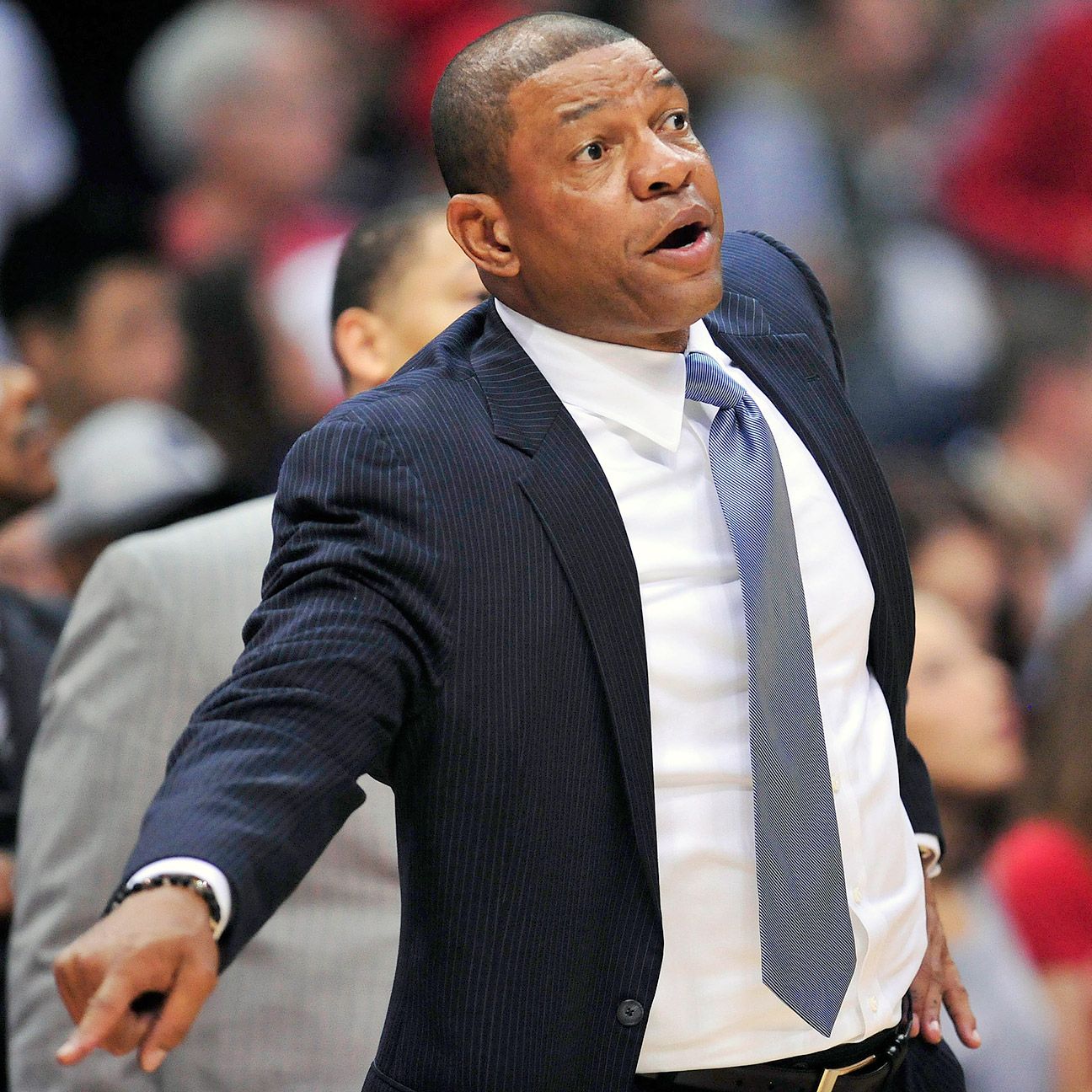 Rivers, Clippers learning on the road - ESPN - Los Angeles Clippers ...