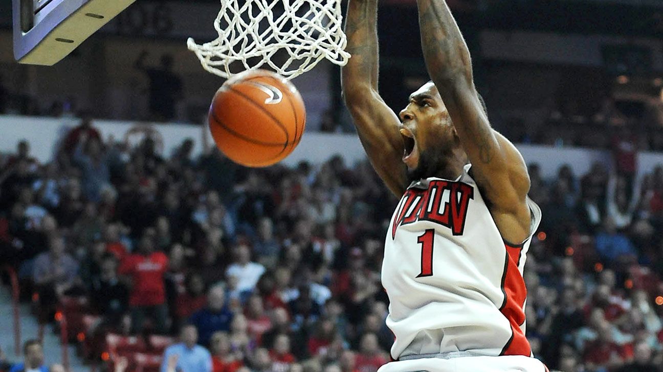 Roscoe Smith entering NBA draft - ESPN