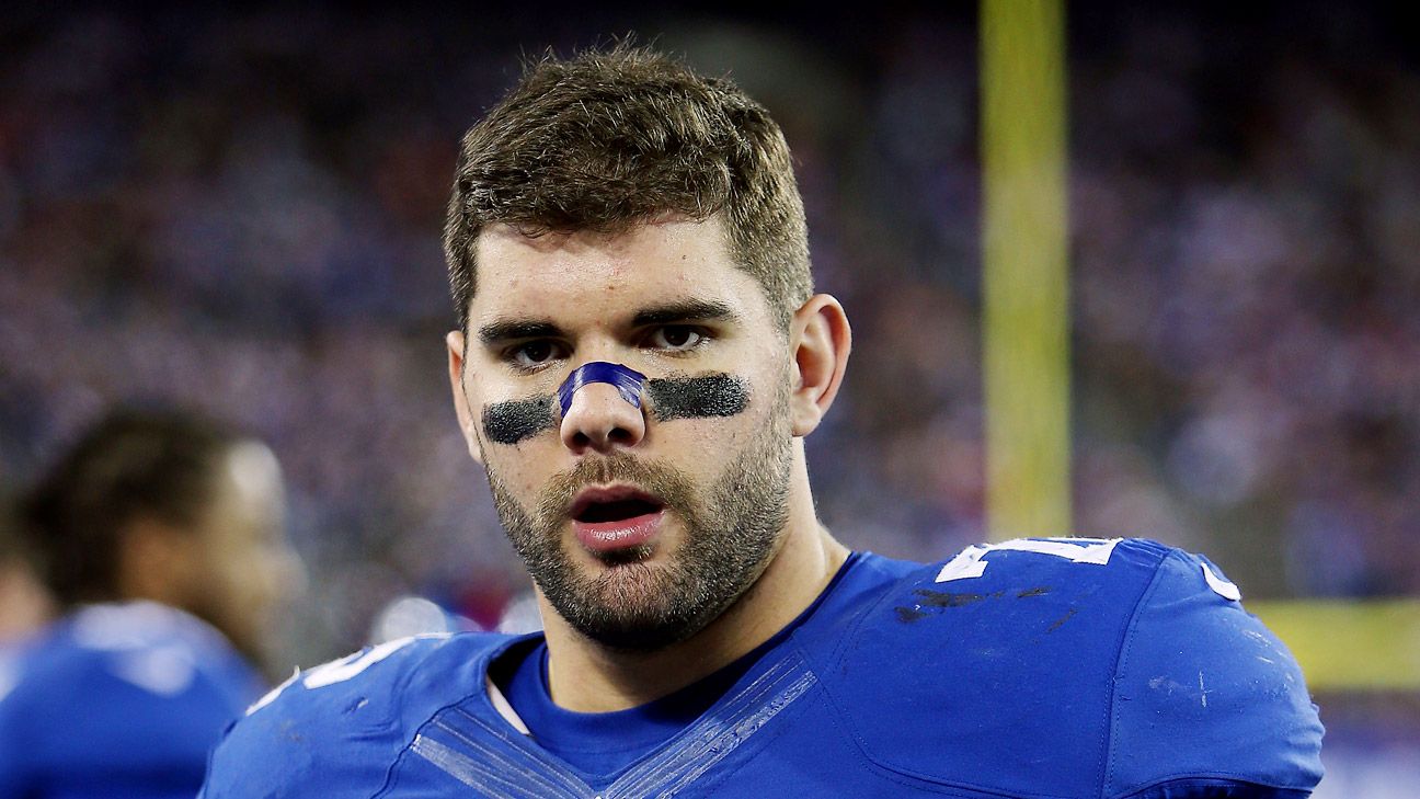 Justin Pugh impressing on O-line - ESPN - New York Giants Blog- ESPN