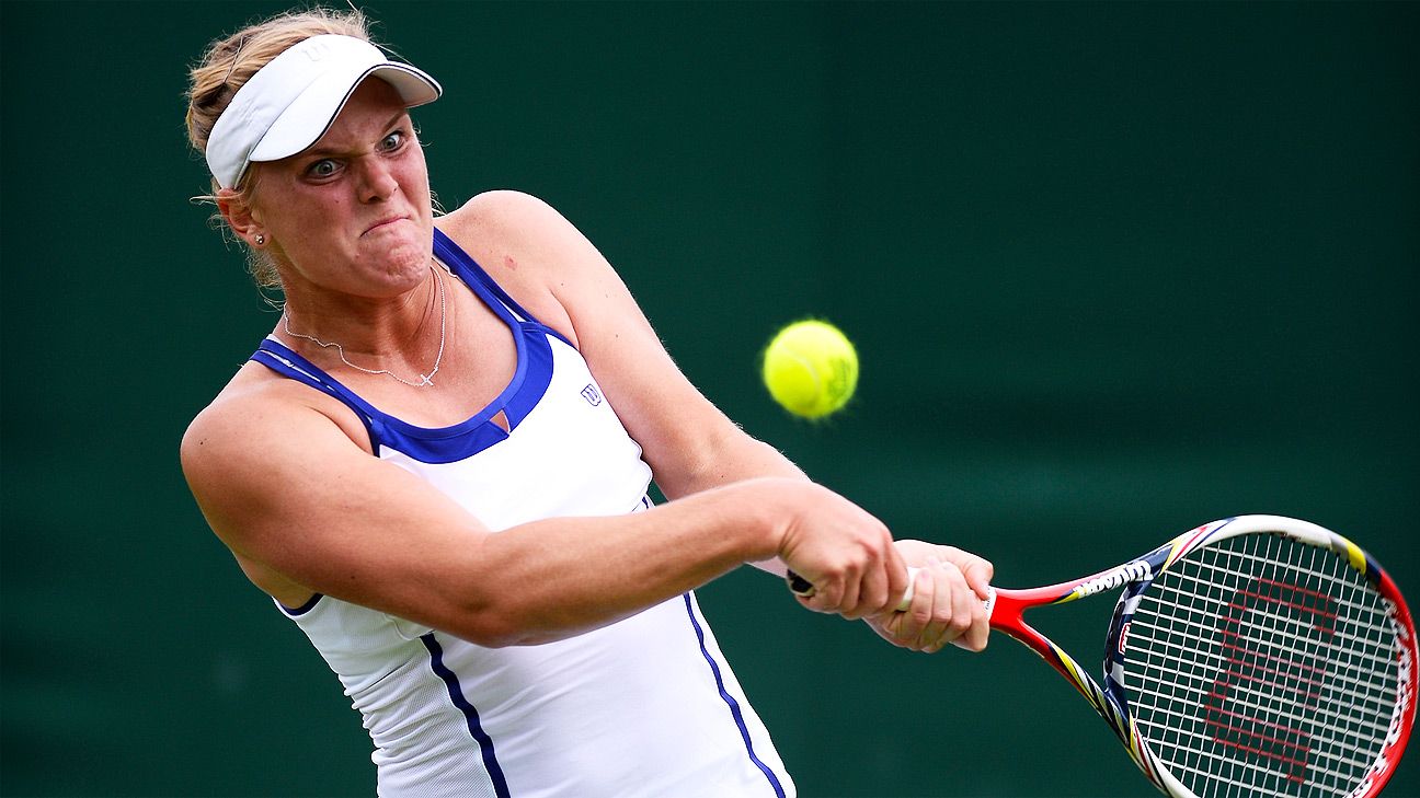 Melanie Oudin on slow road back - ESPN