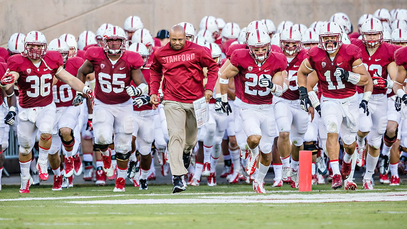 From all corners of the world, Stanford Cardinal fans just have one ...