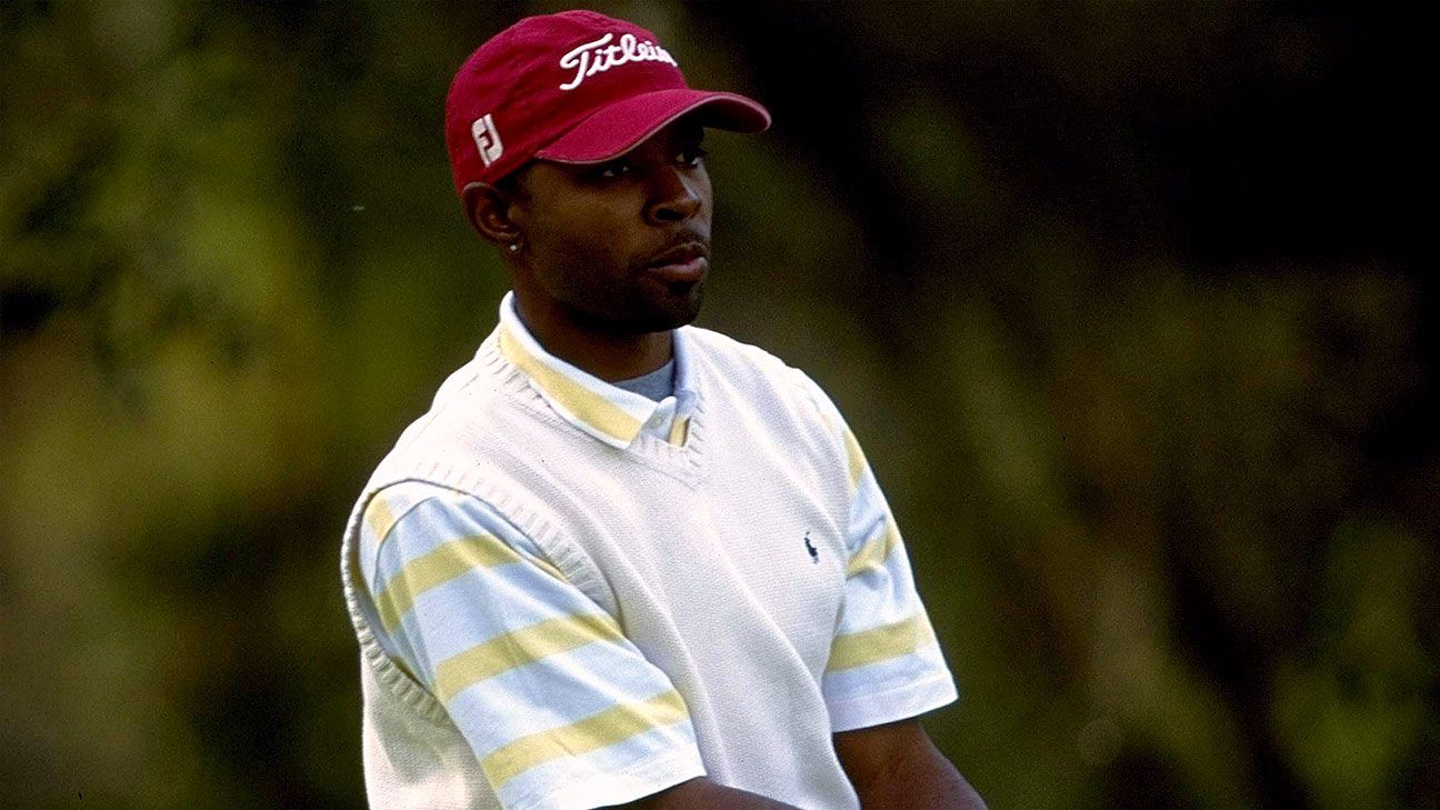 Tim O'Neal seeks PGA Tour dream via Q-school -- golf - ESPN