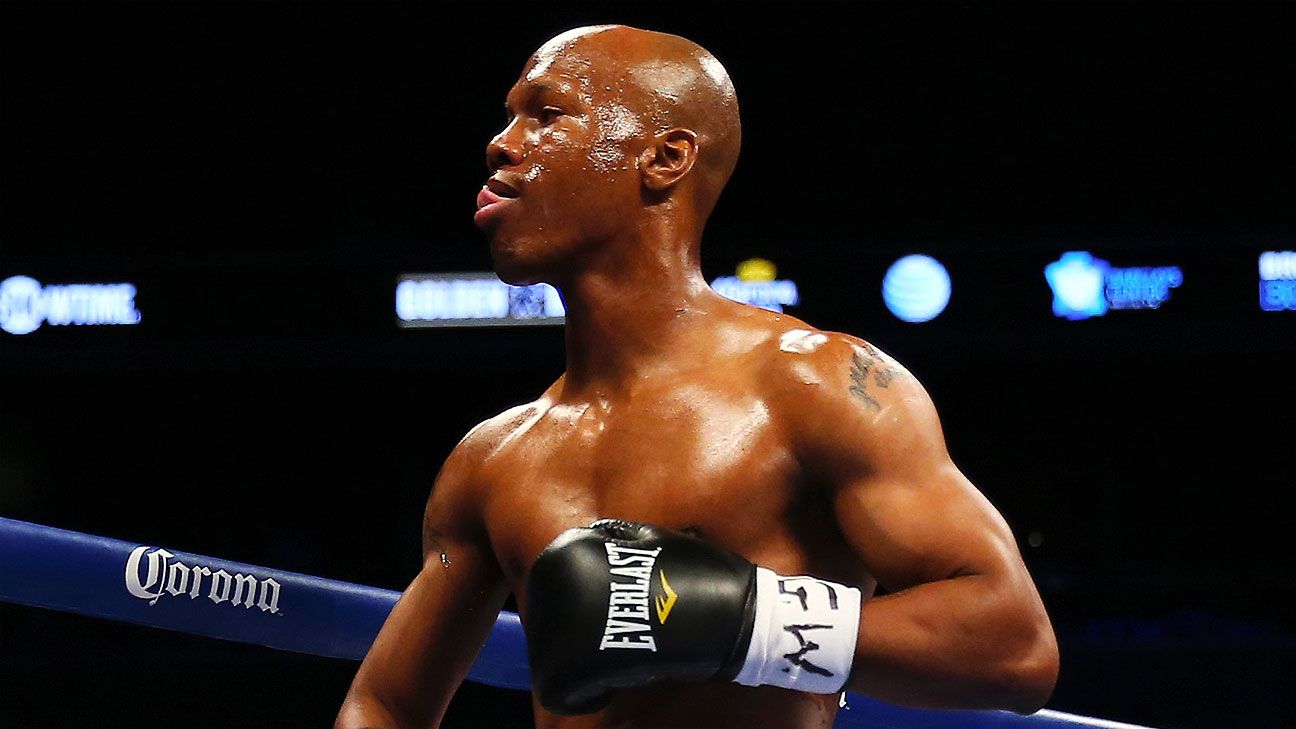 Zab Judah regresa con victoria tras tres años de ausencia - ESPN